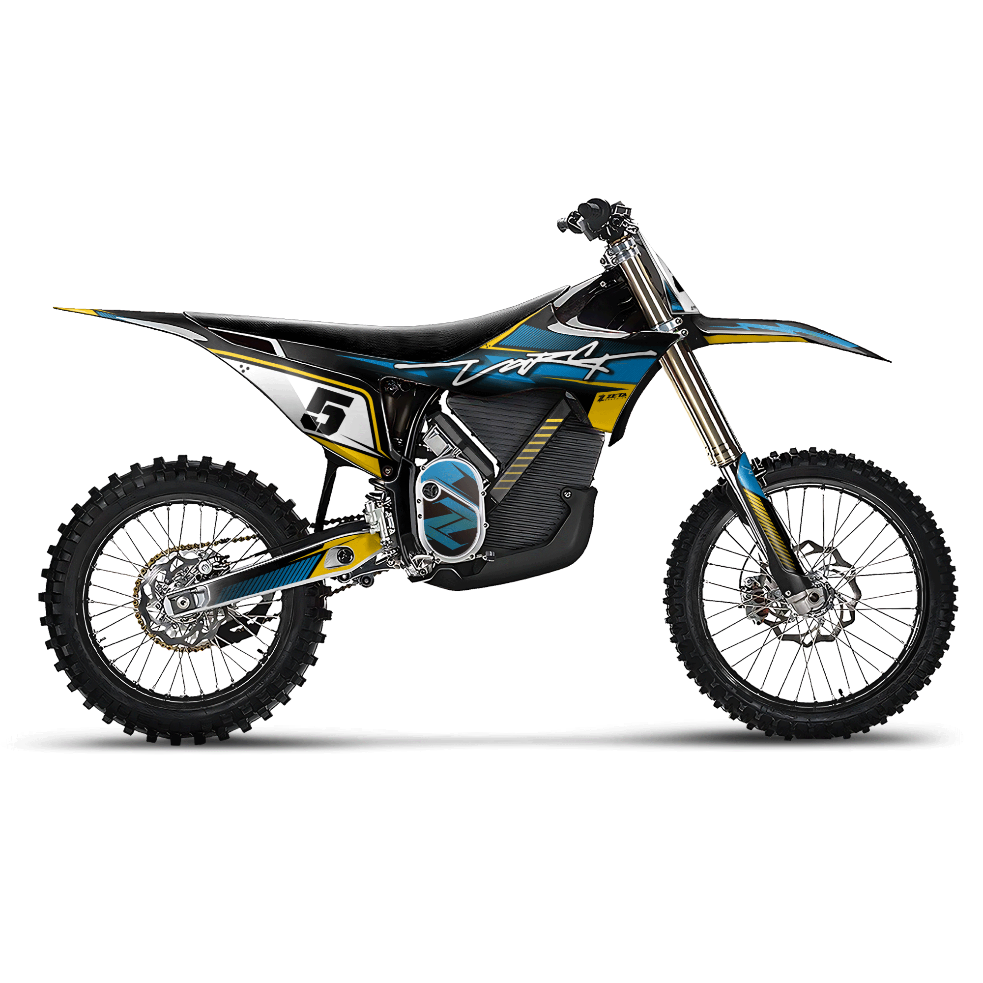 Semi Custom | Kit Grafiche Stark Future Varg