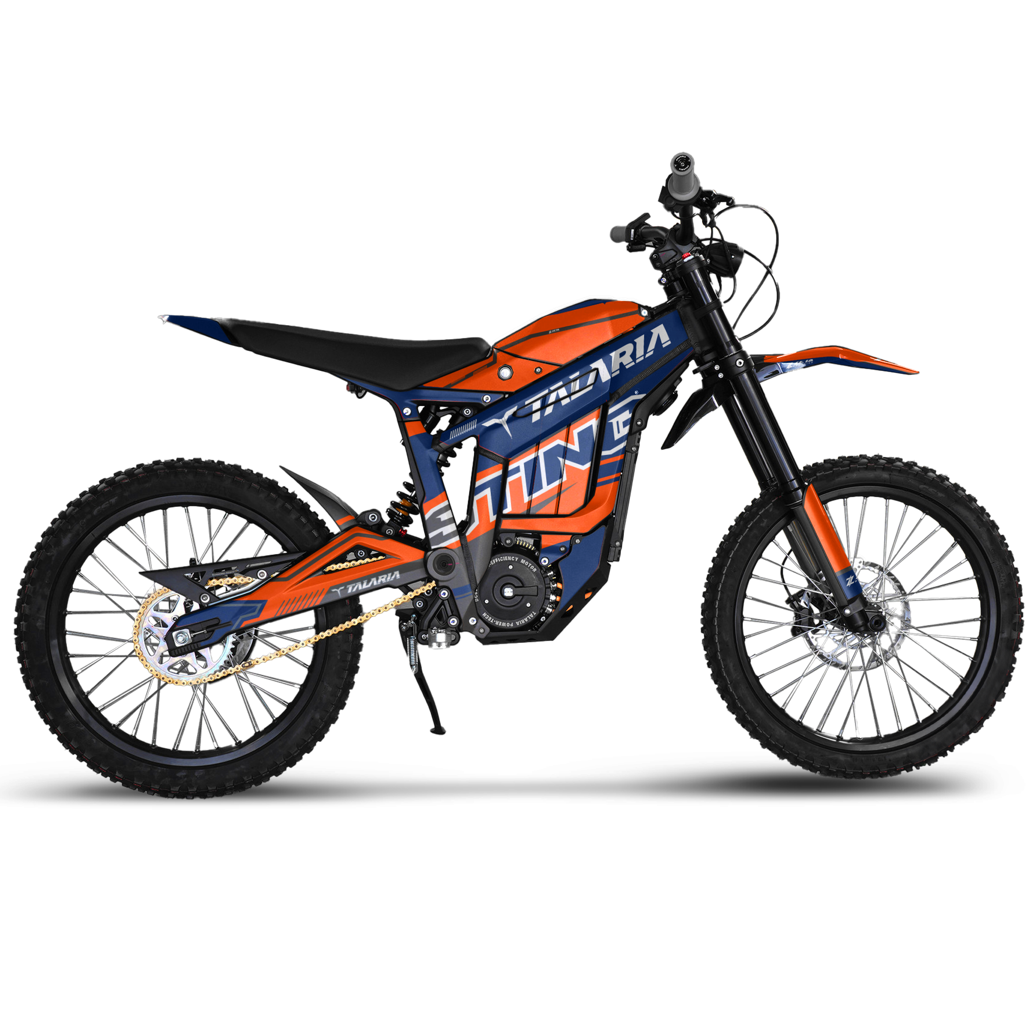 Semi Personalizzata | Kit Grafiche Talaria Sting